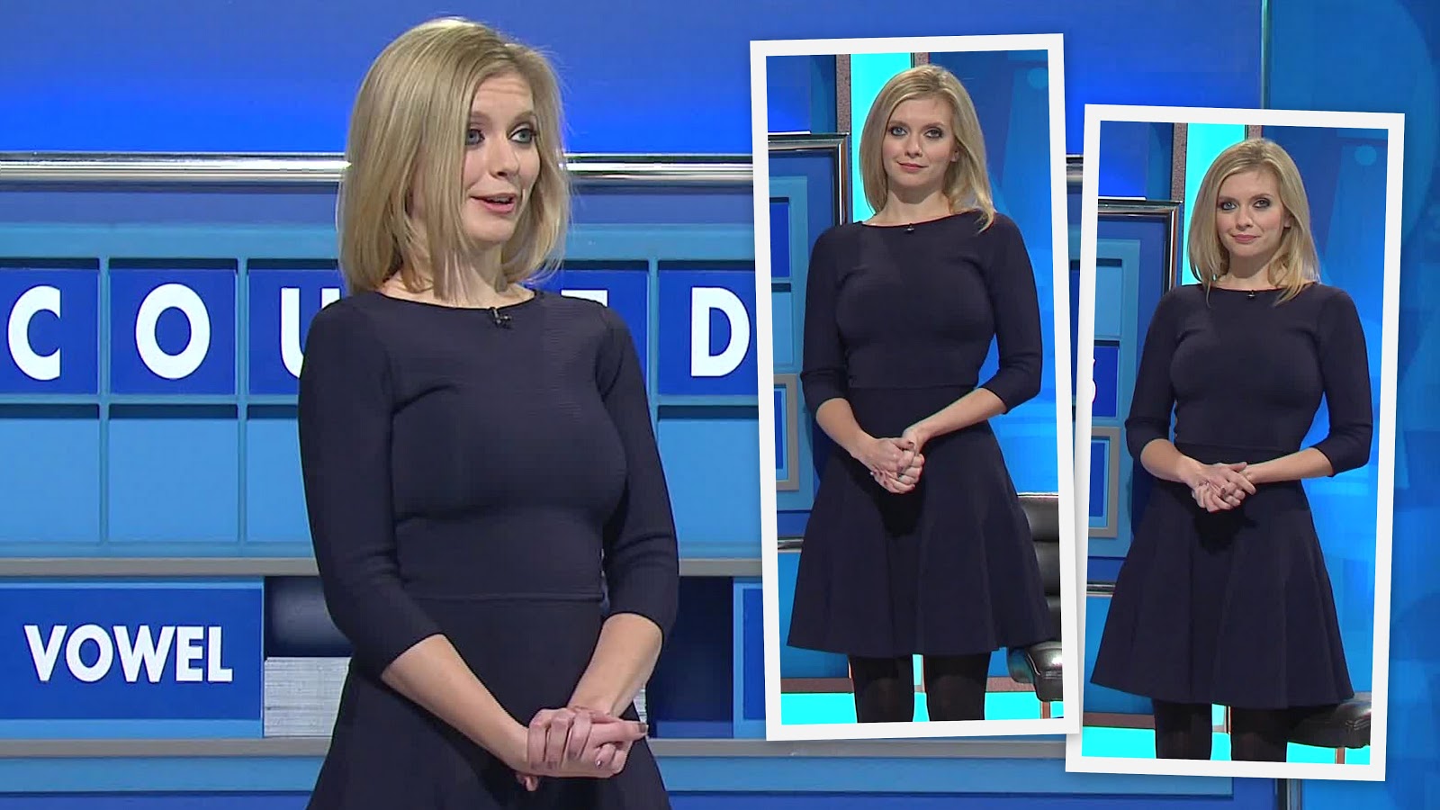 Rachel Riley Wallpapers: May 2018