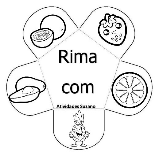 Trabalhando rima (EM PDF)