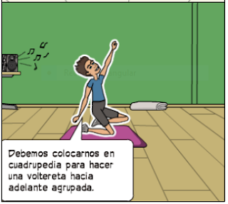 Educación física para todos: TIRA COMICA