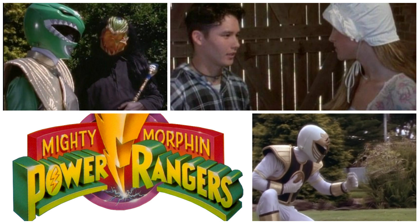 Mighty Morphin Power Rangers – Return of the Green Ranger