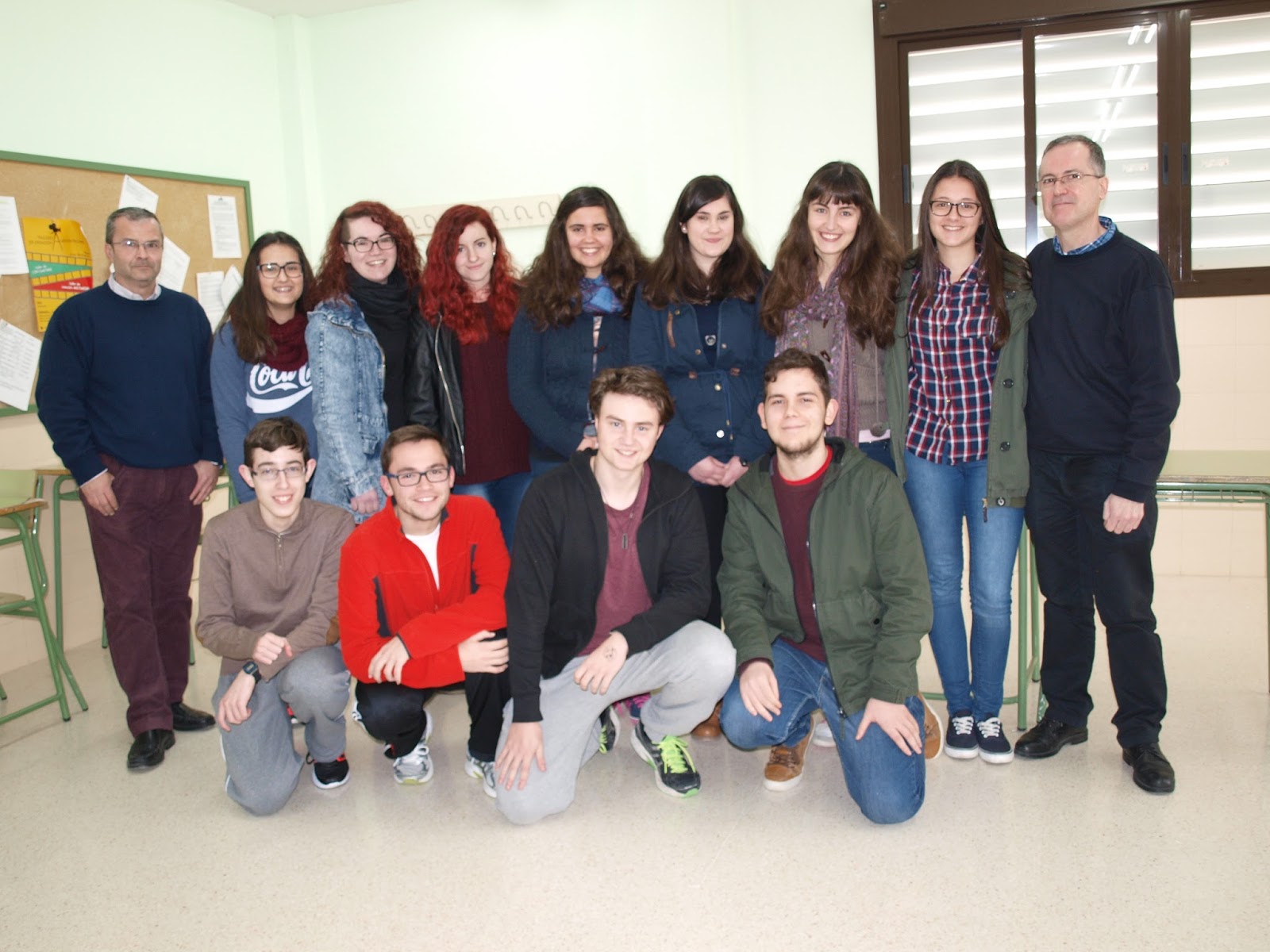 IES Nuevo Scala: Once alumnos del I.E.S. “Nuevo Scala” de Rute ... IES Nuevo Scala: Once alumnos del I.E.S. “Nuevo Scala” de Rute ...