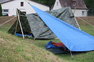 Boy Scout in Germany