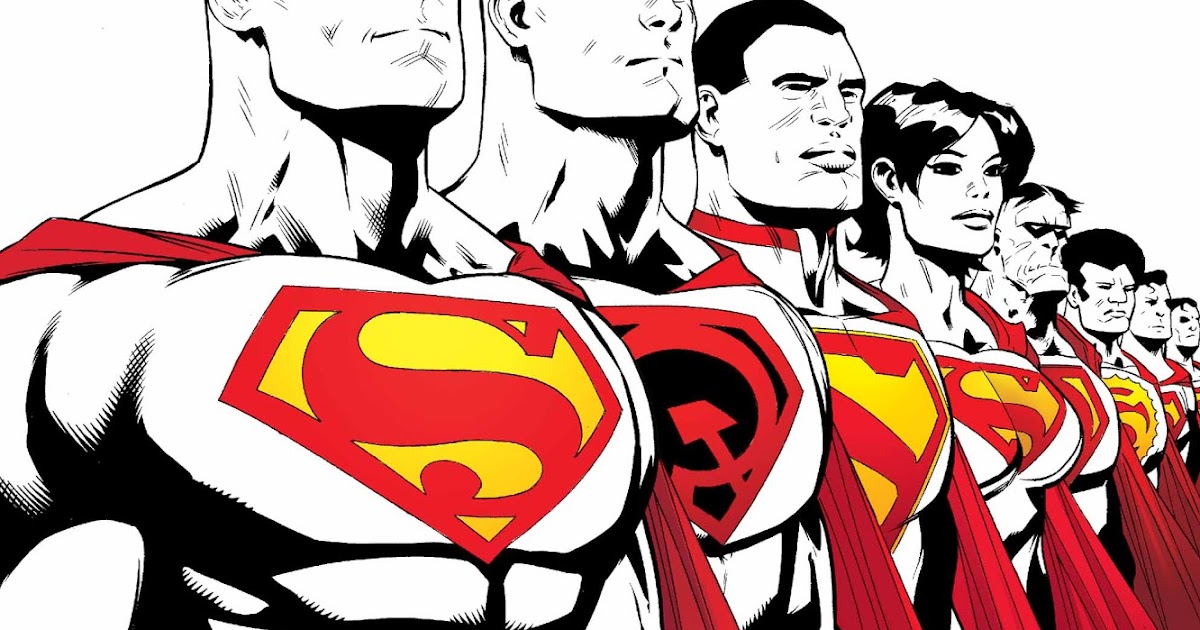 Devil Comics Entertainment: Devil Comics Review | Superman [2017 ...