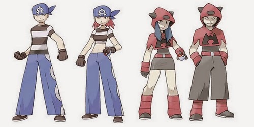 Pokémon: Episodios entre los Equipos Aqua y Magma llegan a Hulu Plus