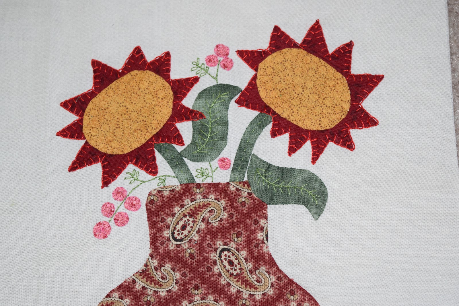 JulieKQuilts: Dearest Boy!!