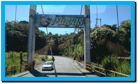 MACAS TURISTICO: MACAS TURISTICO