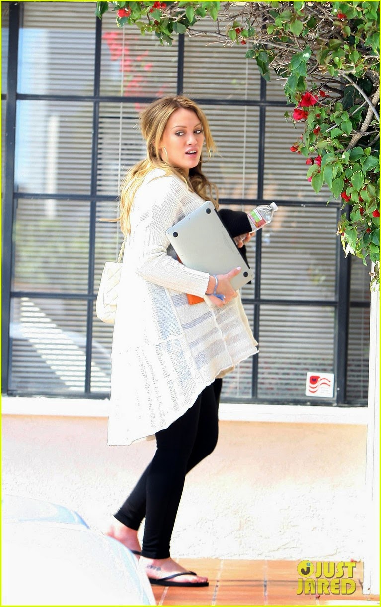 Pregnant Celebrities: Haylie Duff Pregnant