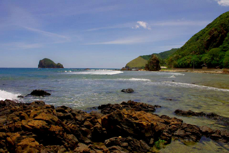 Scenic Philippines: Digisit Beach- Baler- Aurora