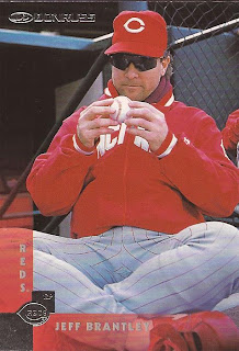 crazybaseballcards: Jeff Brantley: Baseball as Crystal Ball