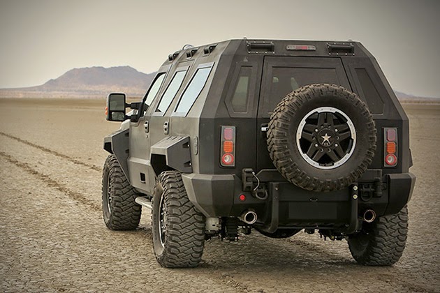 USSV Rhino GX ~ GreenStylo