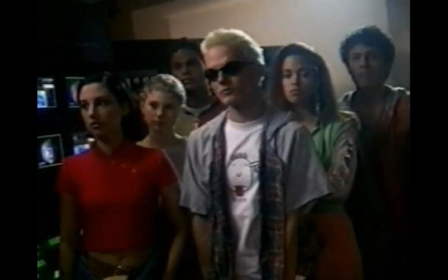 Not This Time, Nayland Smith: Generation X (1996)