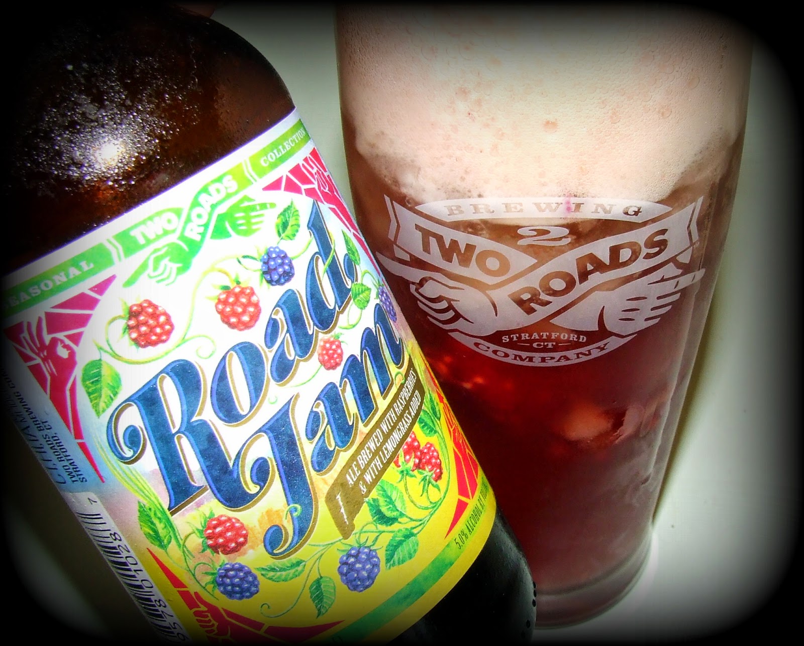 Bräuista: Rumberry Jammer