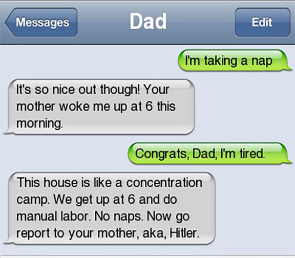 Funny Text Messages: 15 Funny Messages that will Make You Laugh