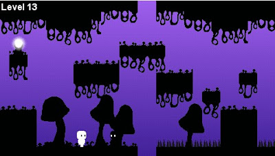 Warp Game walkthrough