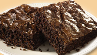 La Inmaculada: Negritos de chocolate y queso crema