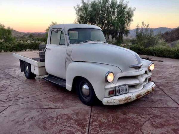 1954 Chevrolet 1500 Truck - Classic Truck