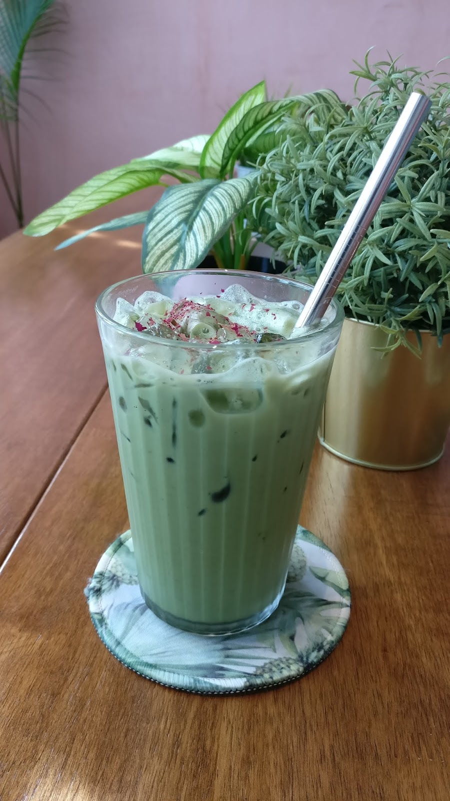 It's About Food!!: Matcho Cafe @ Lebuh Noordin