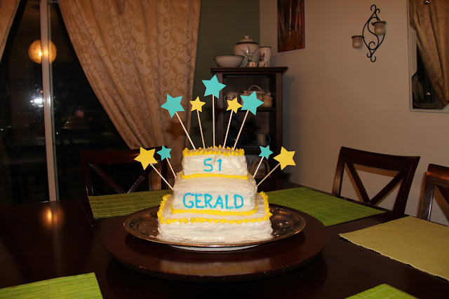 Hawadäre!: 101 Crafts to Make #67 - Cake Decorated With Regular Icing ...