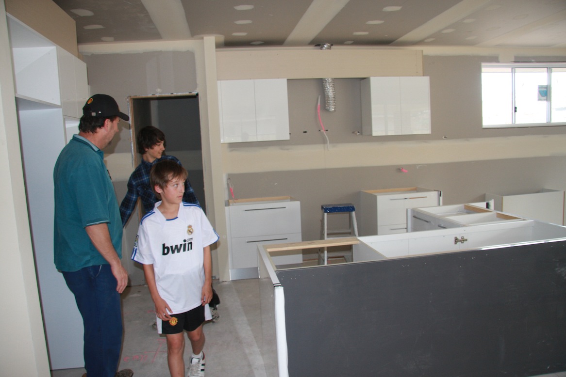 The Reedman Home: Family Home Inspection