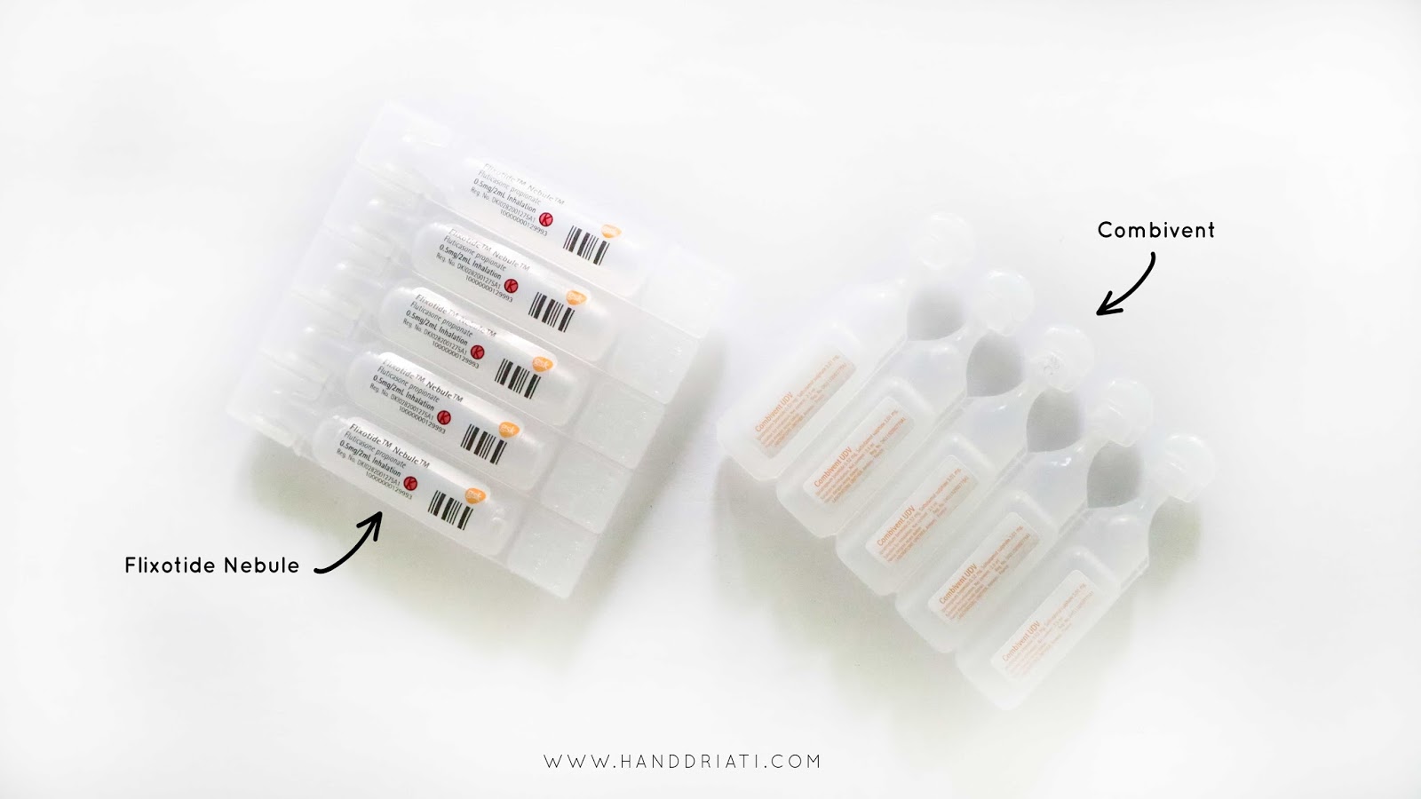 Resep Obat Untuk Nebulizer - Resep Obatku