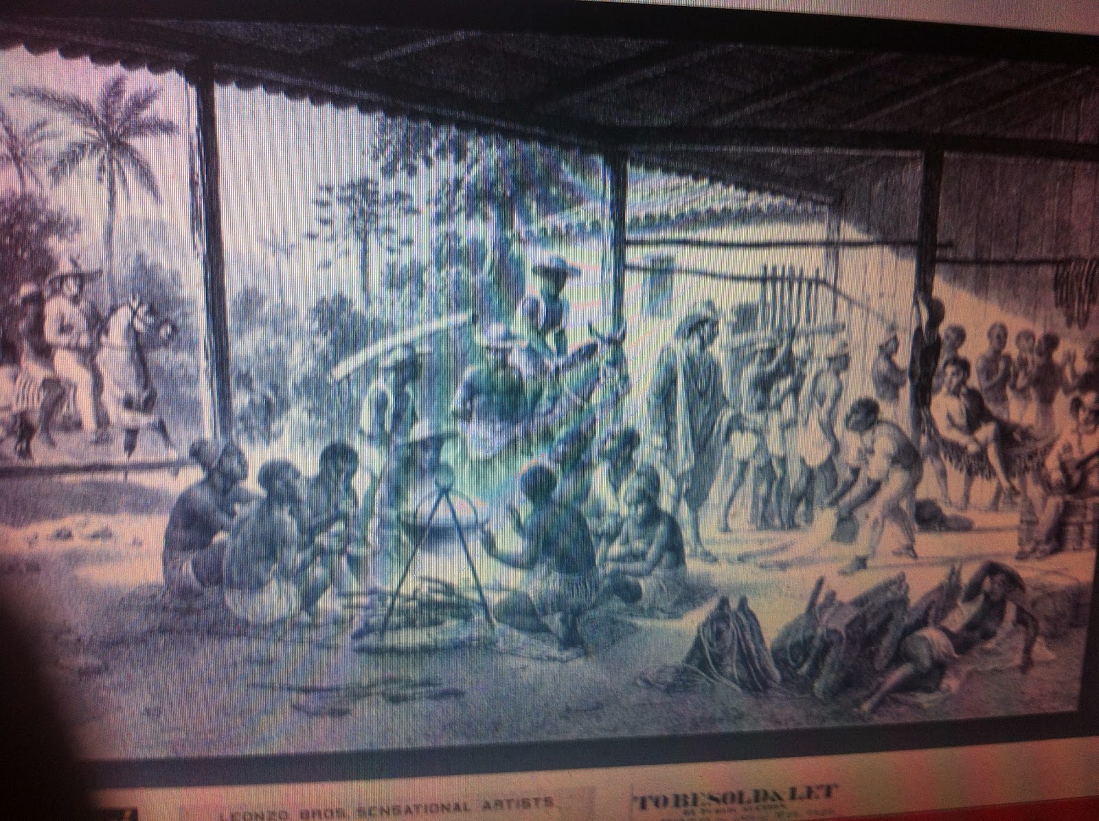 THE BLACK SOCIAL HISTORY:: BLACK SOCIAL HISTORY : SLAVERY IN CUBA ...