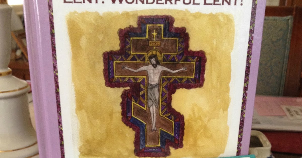 Good Books For Young Souls: A Little Book Stack for Lent and Holy Week