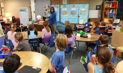 Mrs. Yollis' Classroom Blog: BreakOut EDU!