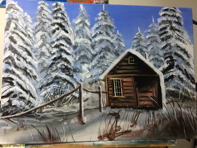 The scumblings of an obsessive artist: Reviewing Color By Feliks ...