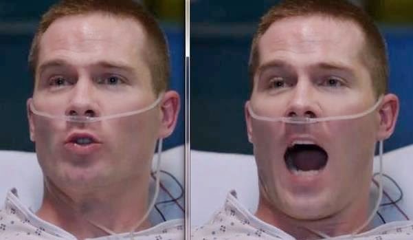 Making Fun of Me: The Night Shift 1.06 - The Backlot