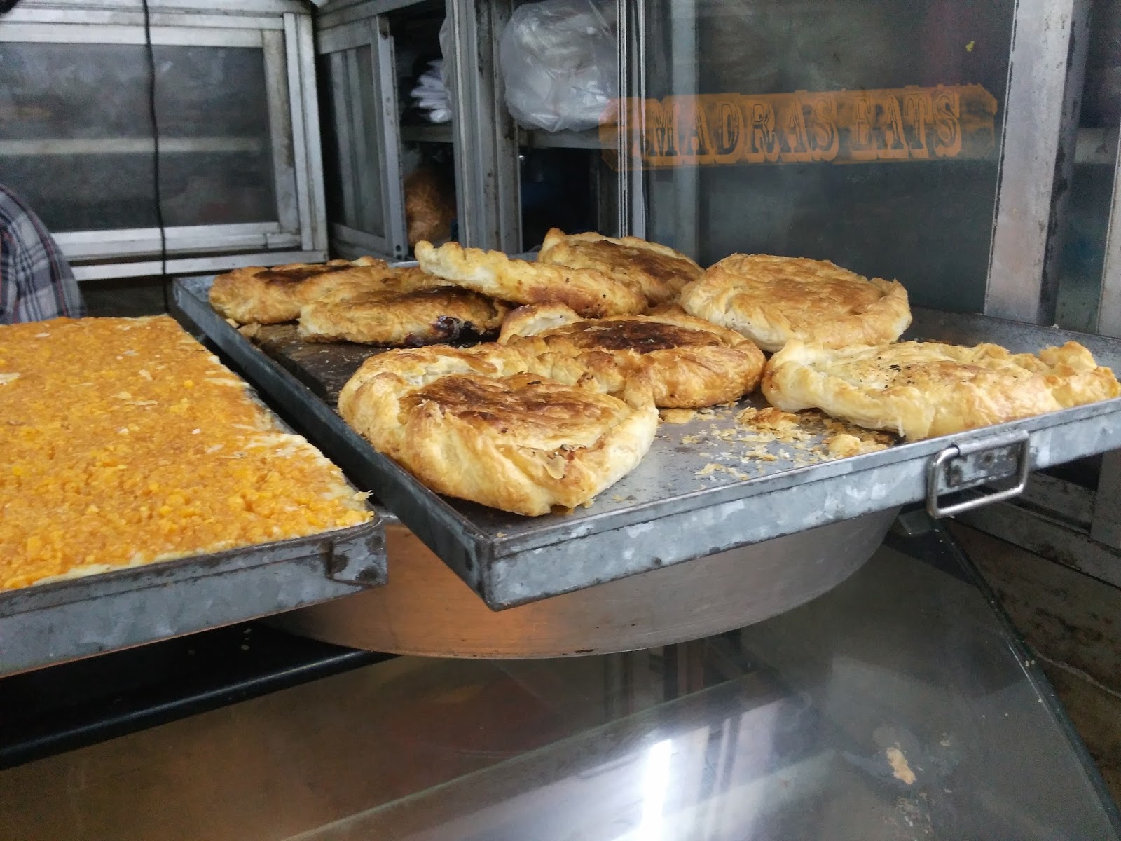 Great Food in Chennai: Periamet Halwa Kadai