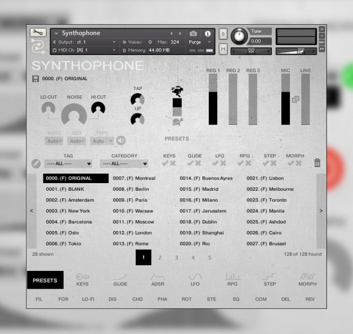 Synthophone - A Stylophone Sample Library for Kontakt 5 released ...