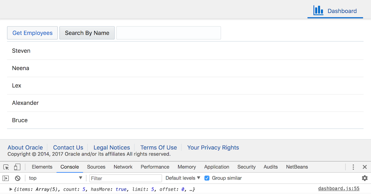 Andrej Baranovskij Blog: Shredding and Querying with Oracle Offline ...