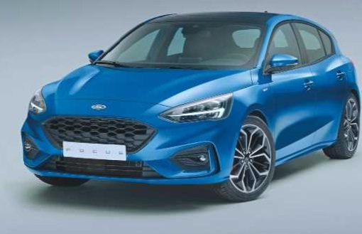 Ford Focus, 20 Years of the Focus Part 2 | LIfe and Game