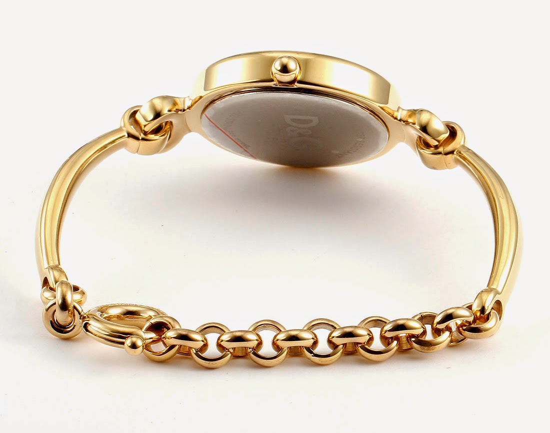 D&G DW0395 Time ESTELLE LADY Watch - Avenue Online