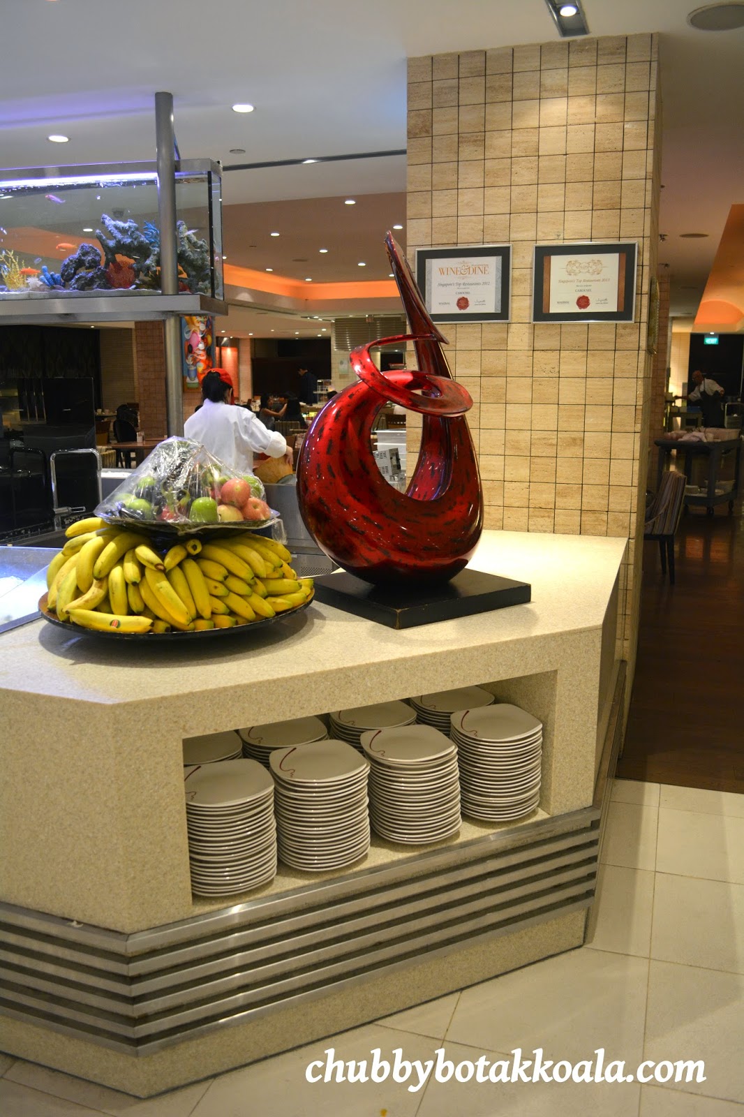 Chubby Botak Koala - Singapore Food Blog, Travel and Lifestyle ...