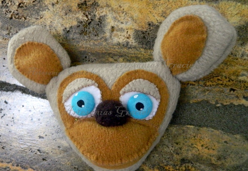 Artesanías Graciela: María Elena Walsh - El Twist del Mono Liso