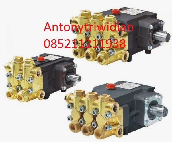 pompa steam: Pompa steam 100 bar