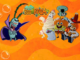Online Game Lounge: Spongebob Squarepants: Boo or Boom