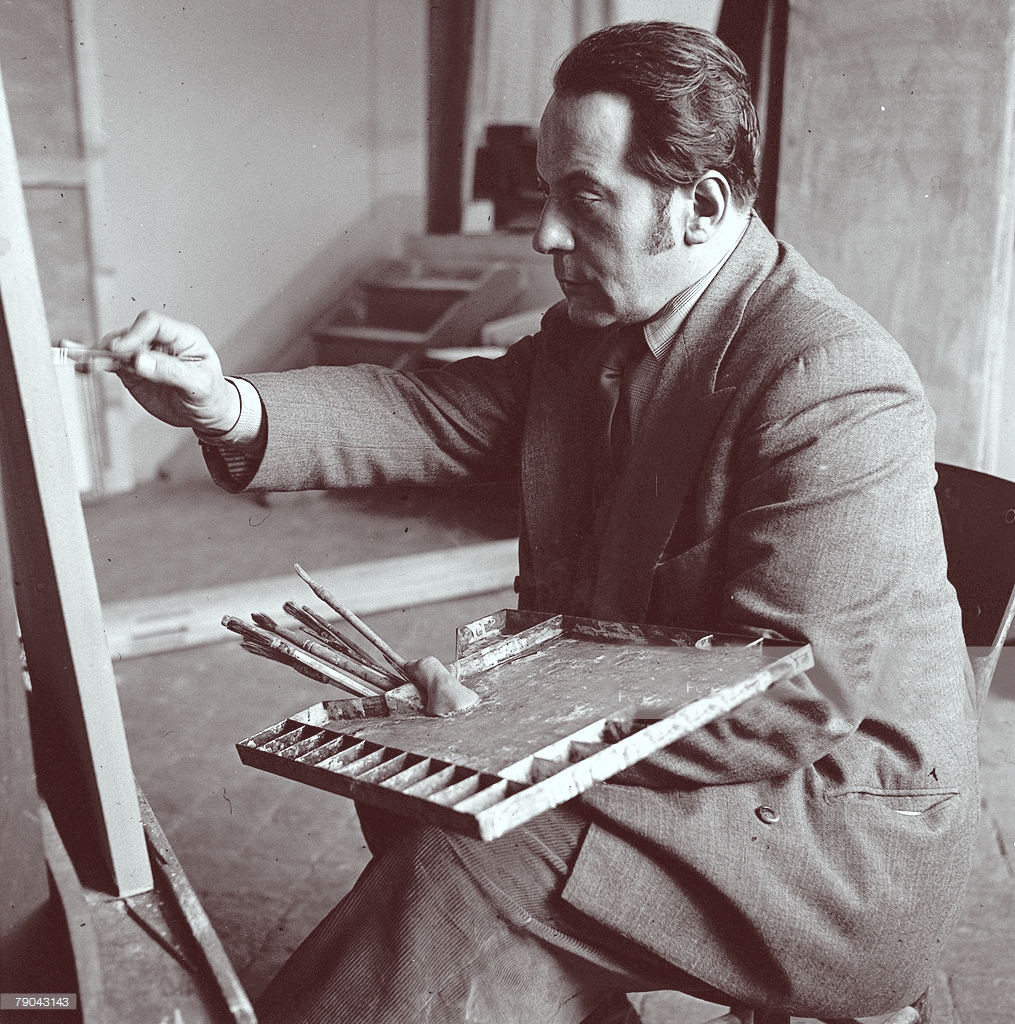 Pietro Annigoni | Realist painter | Tutt'Art@ | Pittura * Scultura ...