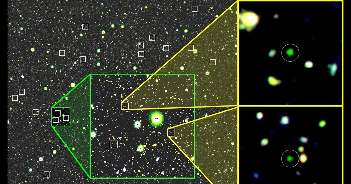 Scientists Find the First Galaxies Formed before 800 Million Years ago