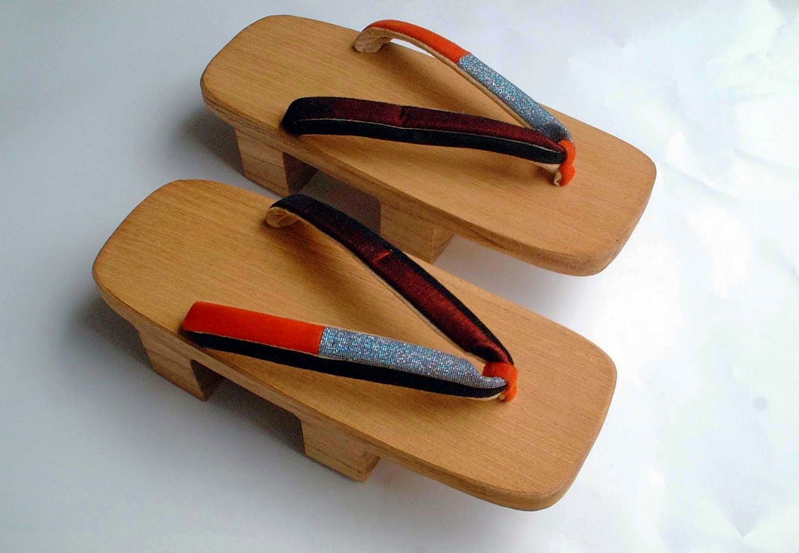 Geta (Calzado tradicional japonés) - Sakura Journal