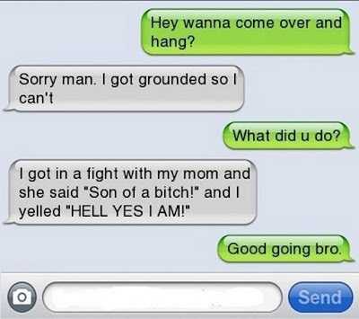 Top 20 Really Funny Text Messages | Just Viral Pictures
