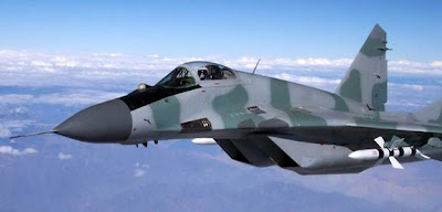 PALADINES -EDICIÓN GLOBAL-: Se presentan los MiG-29SMP de la Fuerza ...