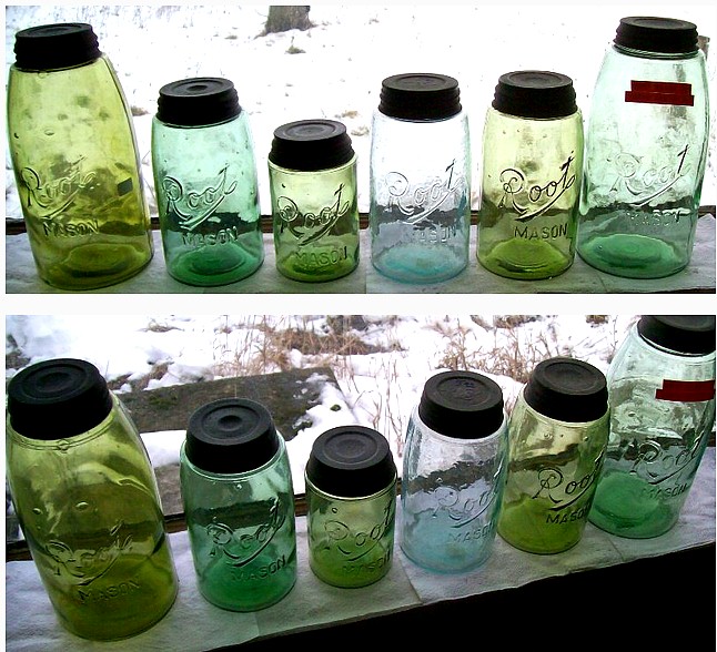 Findlay Bottle Show - Findlay Bottle Club - Ohio - Antique Bottles ...