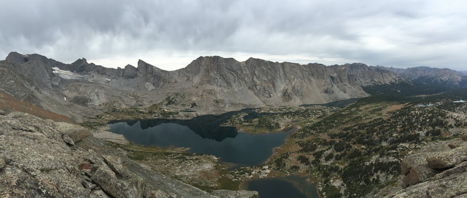Binoculars in the Backcountry: Southern Wind River Range