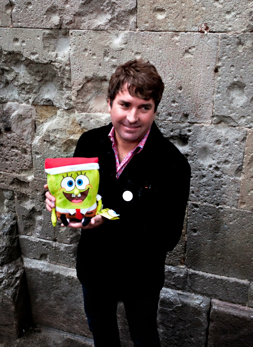 Biografi Stephen Hillenburg - Pencipta karakter SpongeBob ~ Fenomenal