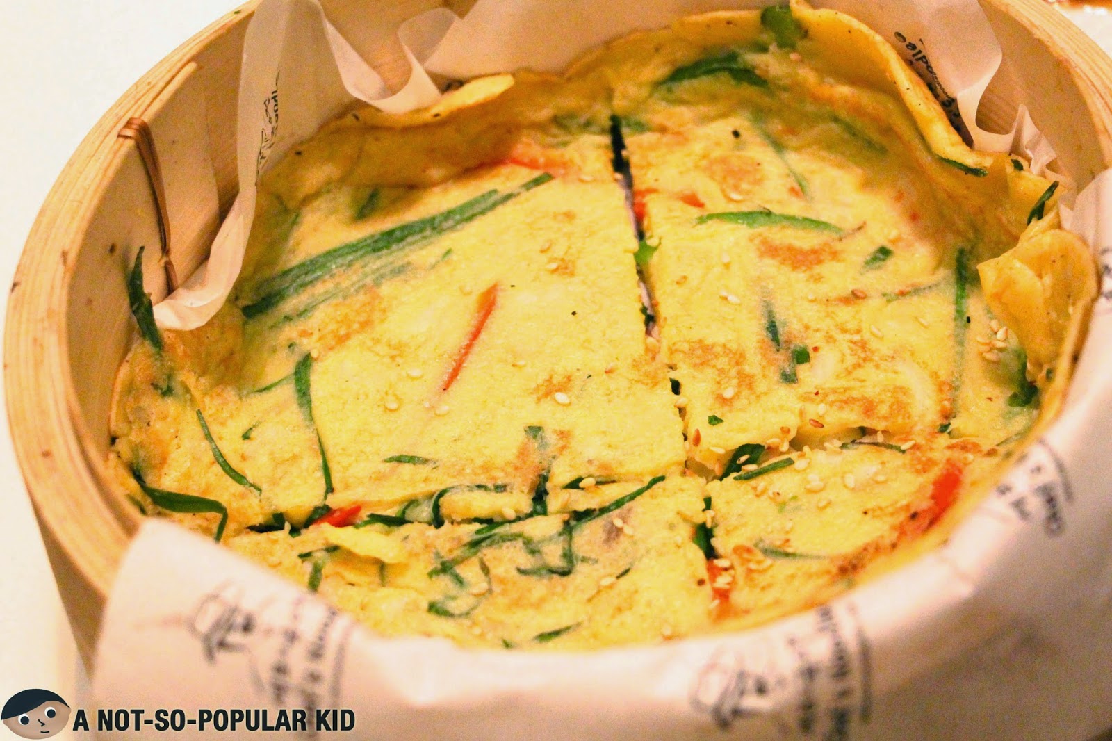 Authentic Contemporary Korean Cuisine in Chef's Noodle Restaurant - A ...