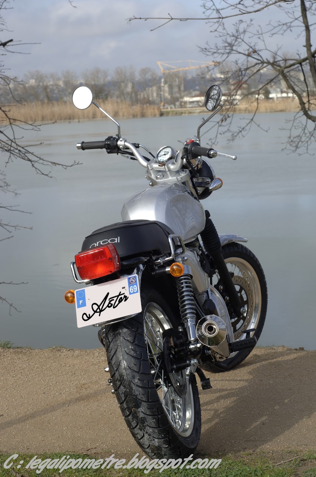 Le Galipometre: Contact : Orcal 125 Astor