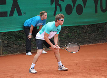 Ariel Behar juega la final del Challenger de Lima esta tarde