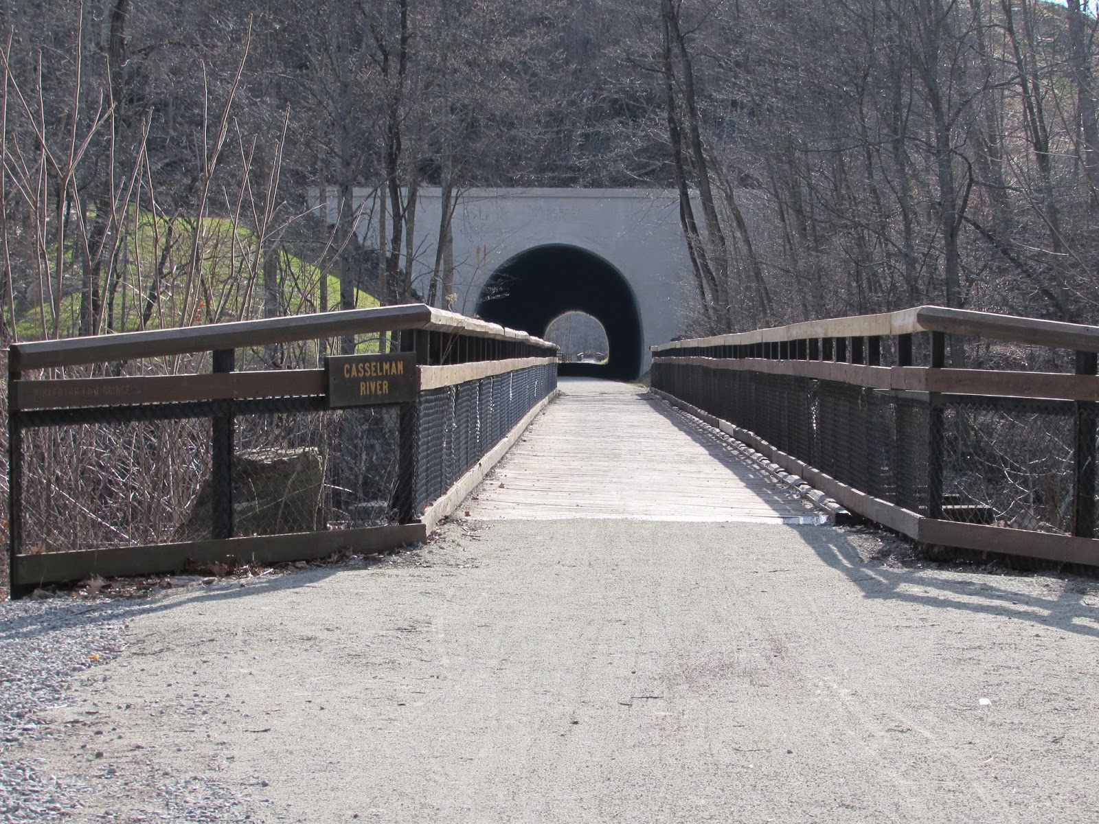 GAP Trail: Bicycling through Maryland and Pennsylvania | Interesting ...